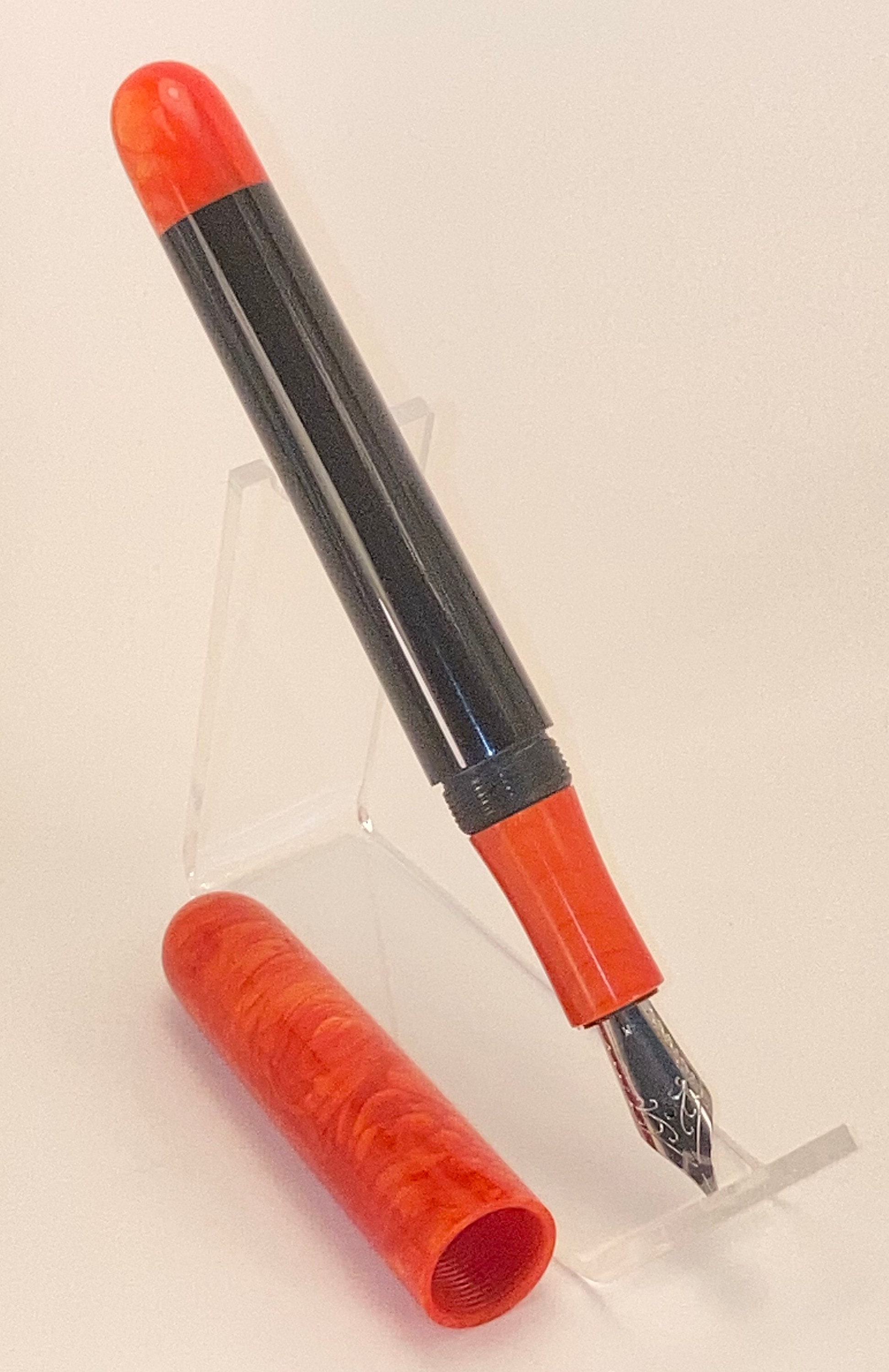 Juma Dragon Scale Fountain Pen - Etsy