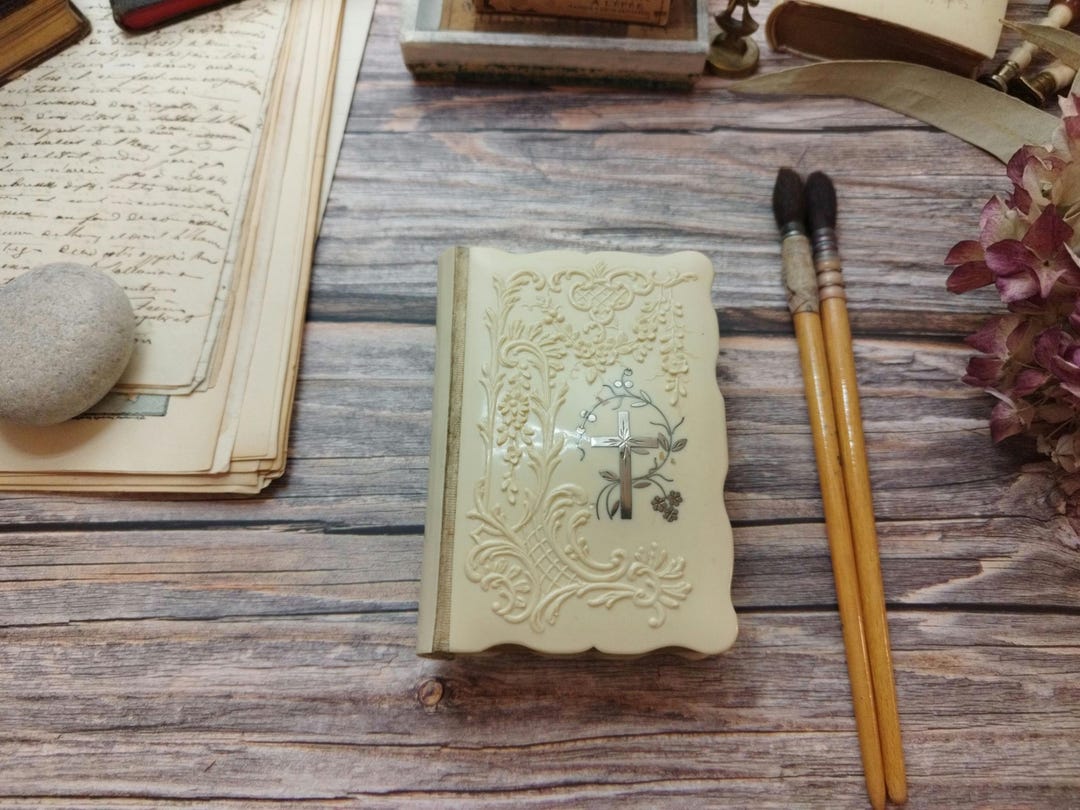 Very Old French Missal. 1899. Old Bible, Roman Parishioner. - Etsy