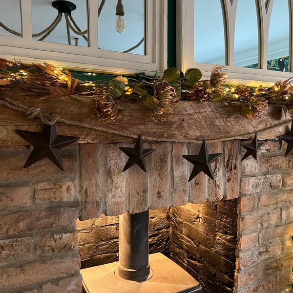 Metal Garland - Etsy