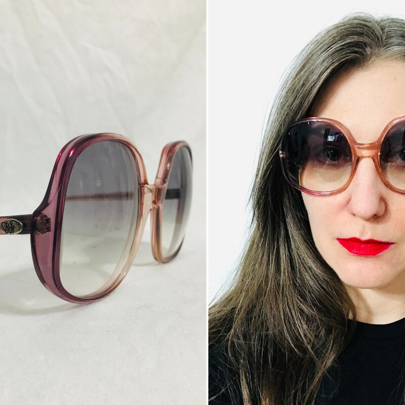 70s Sunglasses - Etsy