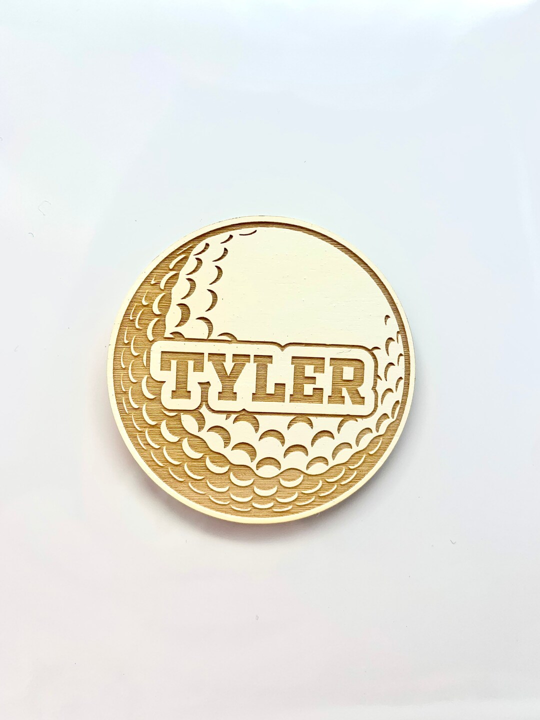 Golf Magnet | Custom Golfer Magnet | Gift for Sports Teams - Etsy