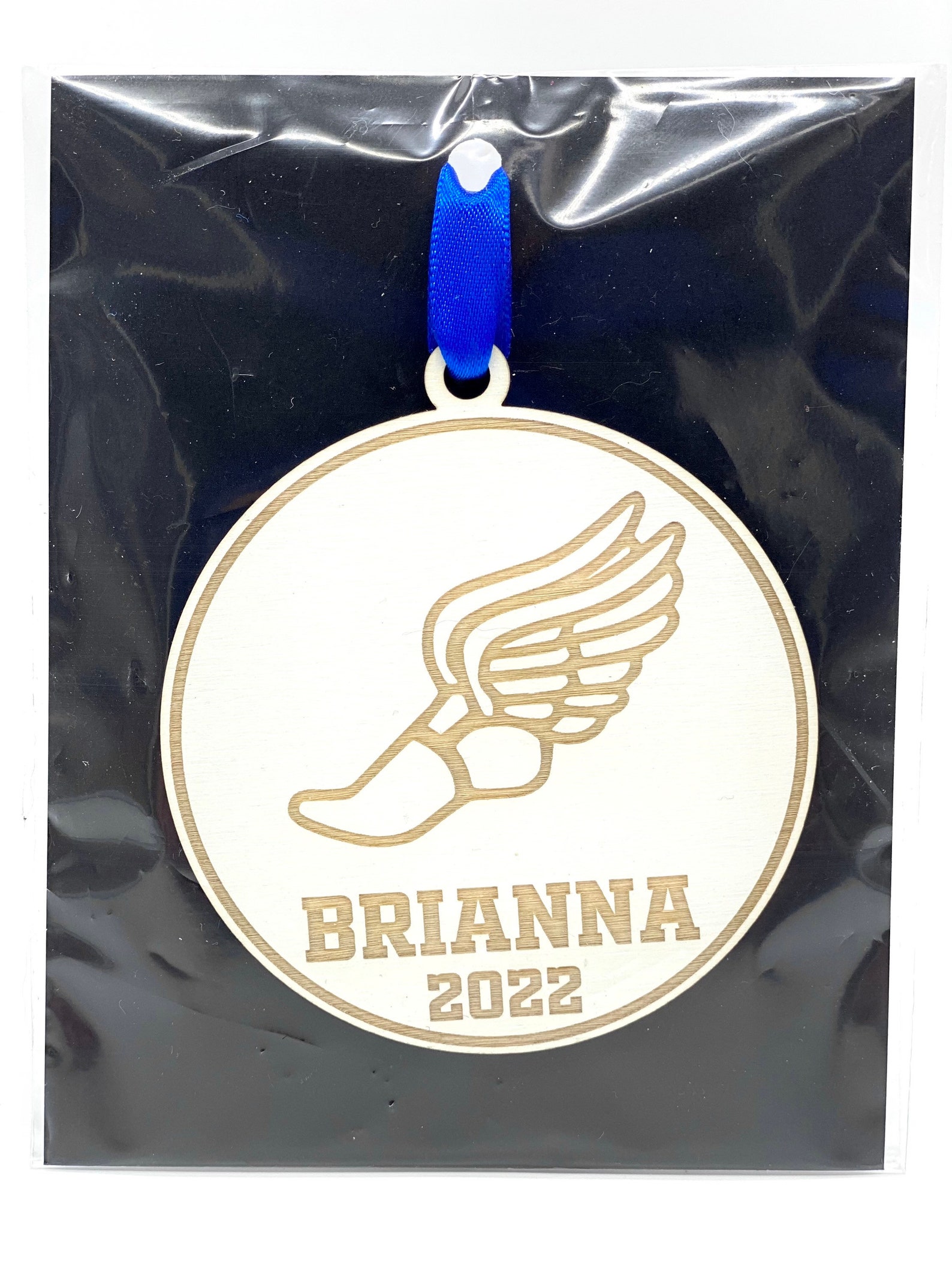Track and Field Ornament | Runner Ornament | Personalized Sports ...