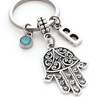 Flower of Life Coconut Shell Keychain – Sacred Geometry, Bali Crafted ...