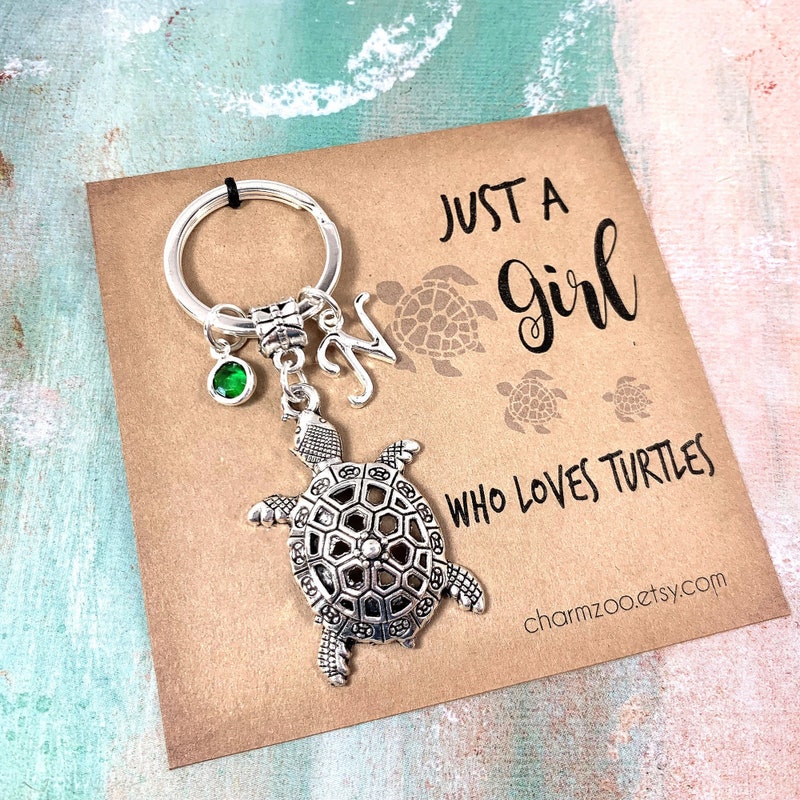 Sea Turtle Ring - Etsy