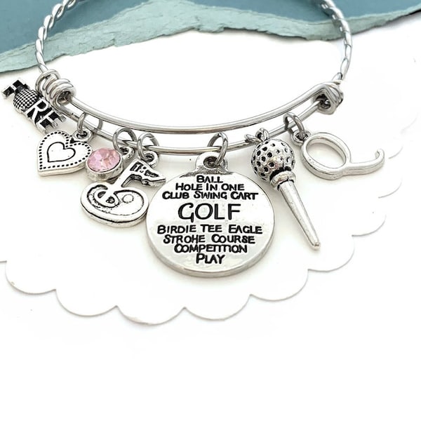Golf Jewelry - Etsy