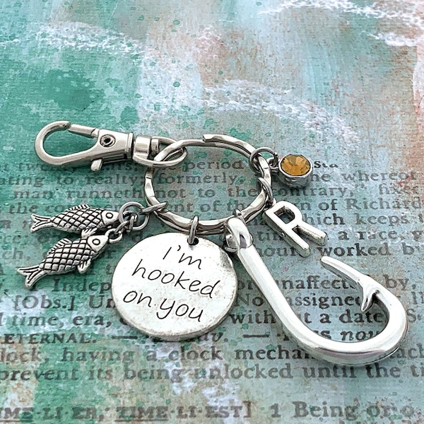 Fishing Gifts Key Chain - 60+ Gift Ideas for 2024