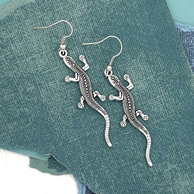 Reptile Jewelry - Etsy