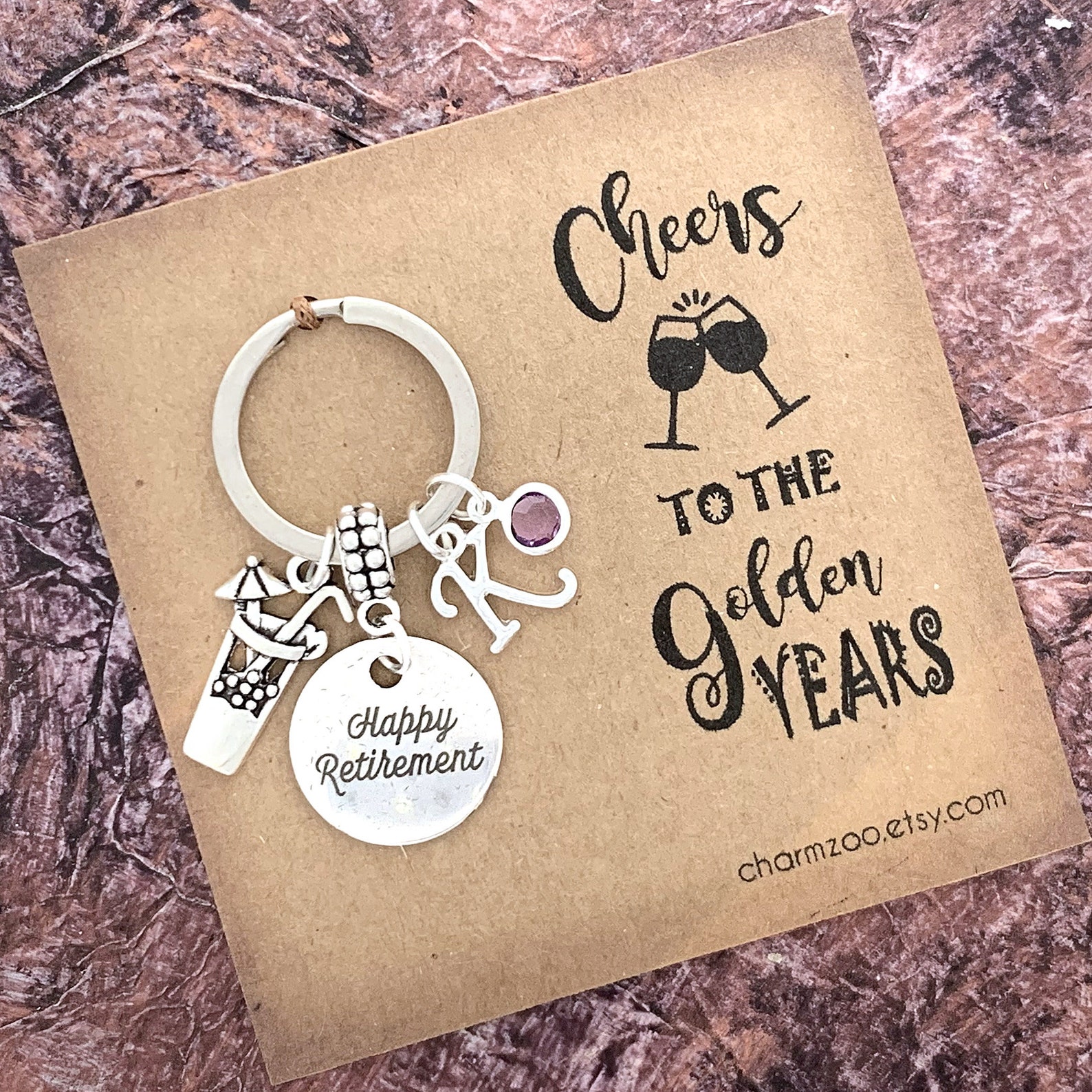 Retirement Keychain for Women Retirement Gifts for Nurses - Etsy