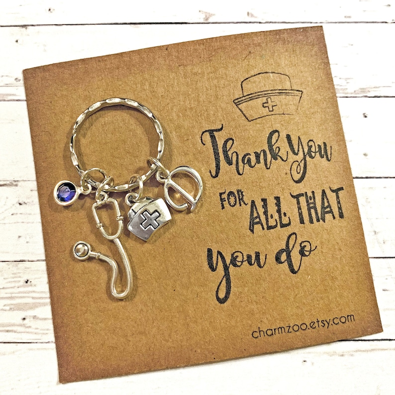 Nurse Thank You Gift Nurse Appreciation Gift Healthcare - Etsy