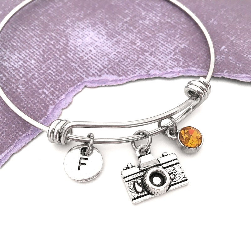 Camera Jewelry - Etsy