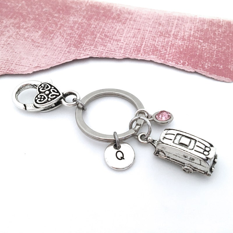 Key Rings Caravan - Etsy
