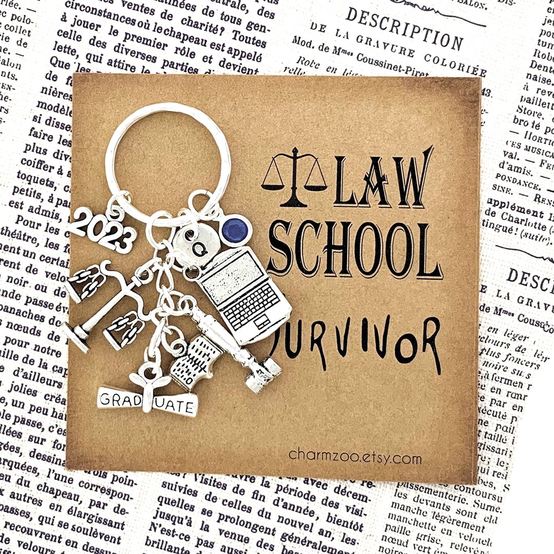 Gift for Lawyer, Law School Gift, Lawyer Graduate Gift, Personalized ...