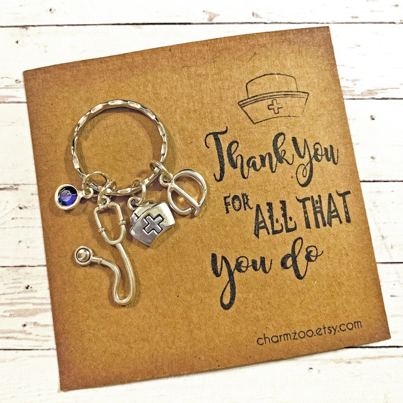 Nurse Thank You Gift Nurse Appreciation Gift Healthcare - Etsy