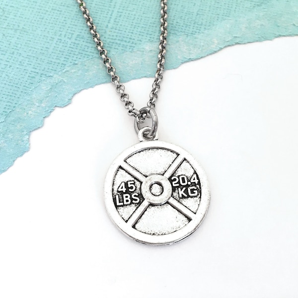 Weight Lifting Plate - Etsy