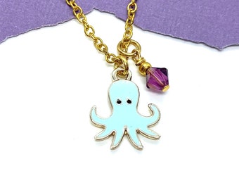 Sea Creature Jewelry - Etsy