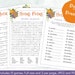 Hocus Pocus Party Games Printable Digital Download Halloween Game Night ...