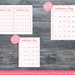 Valentine's Day Bingo | Printable | Digital Download - Etsy