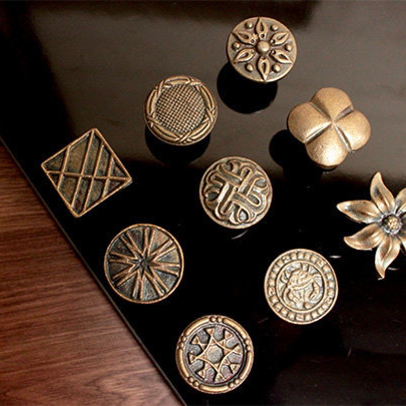 Rustic Cabinet Handles - Etsy