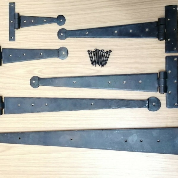 Hand Forged Hardware - Etsy