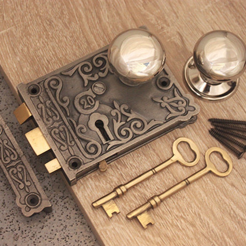 Unique Door Knobs - Etsy