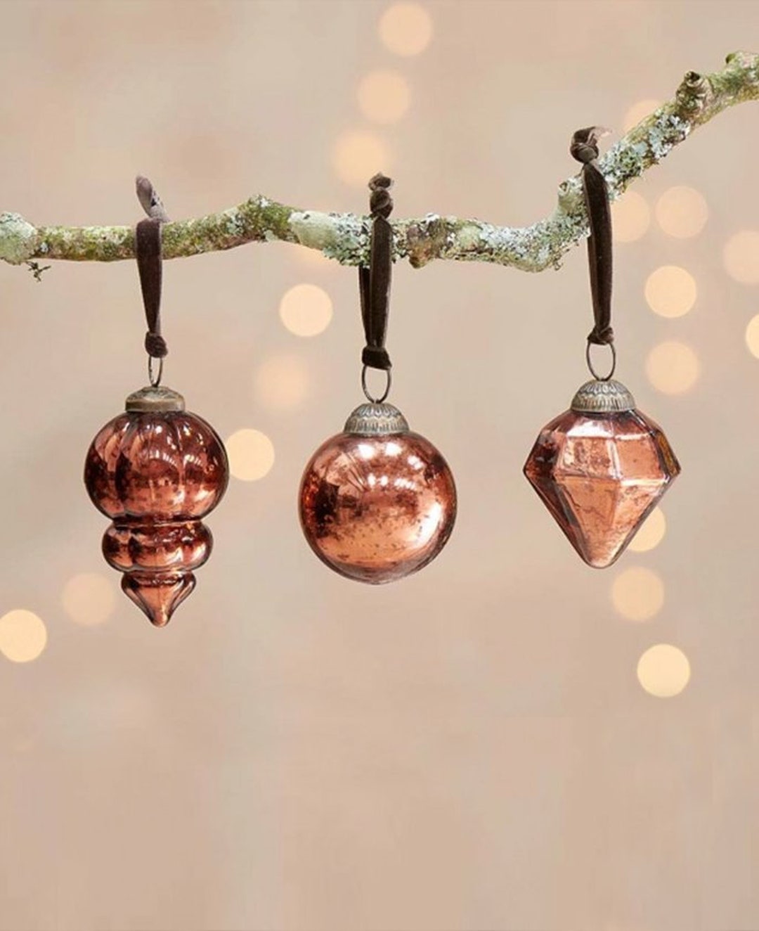 Bauble Seasonal Decor, Christmas Tree Décor, Christmas Bauble ...