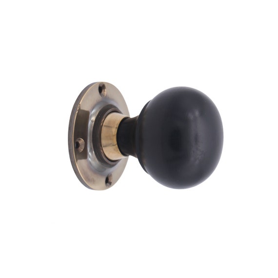Country Style Door Knobs