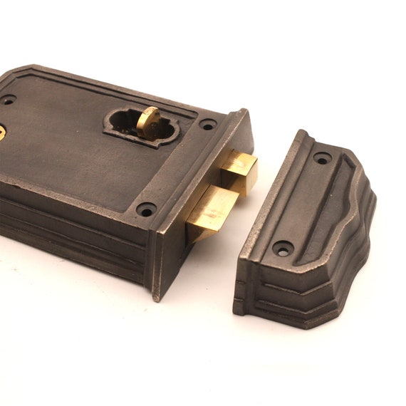 Home & Hobby Home Improvement Cast Iron Victorian Style Gothic Small ...