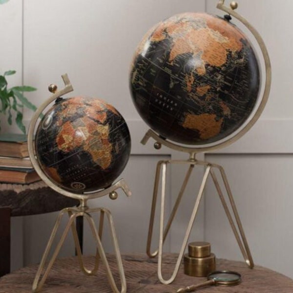 Decorative Globe - Etsy