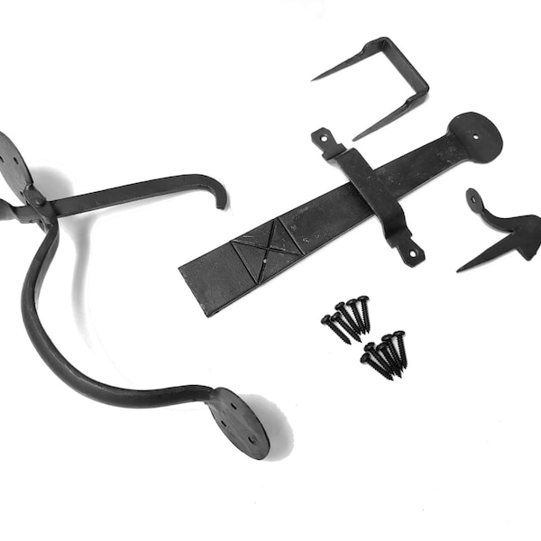 Iron Latches - Etsy