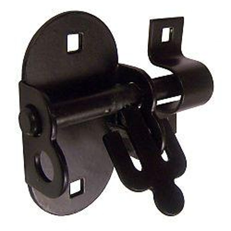 Iron Garden Gate - Etsy