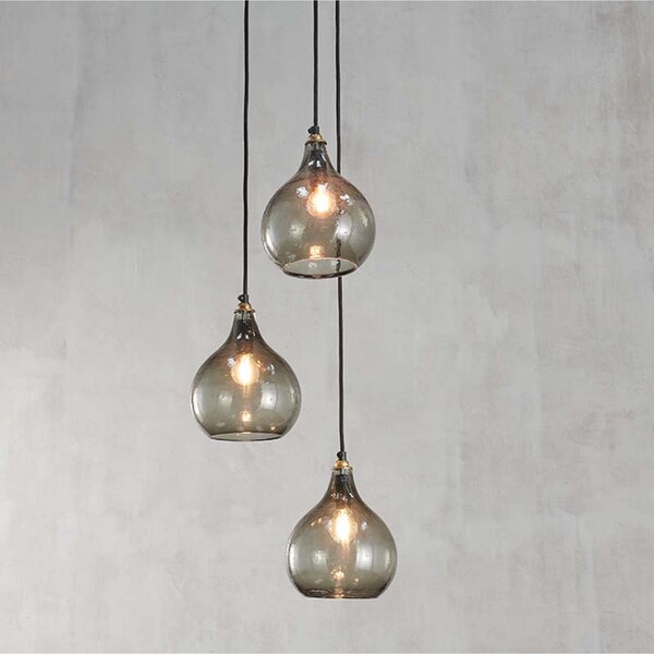 Pendant Lighting - Etsy UK