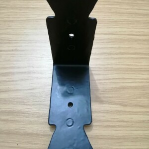 Bat Angle Brackets Decorative Corner Brace Plate Joiner Case Chest Box ...