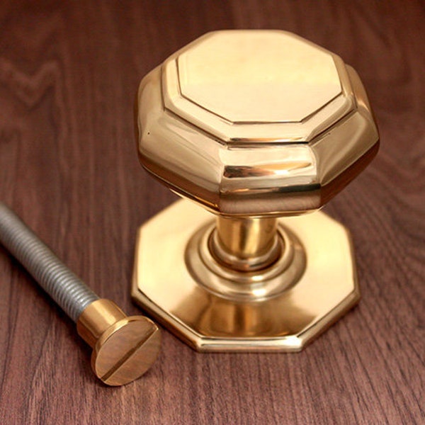 Center Door Knob - Etsy