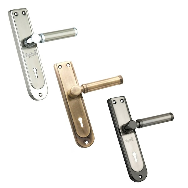 Victorian Door Handles - Etsy