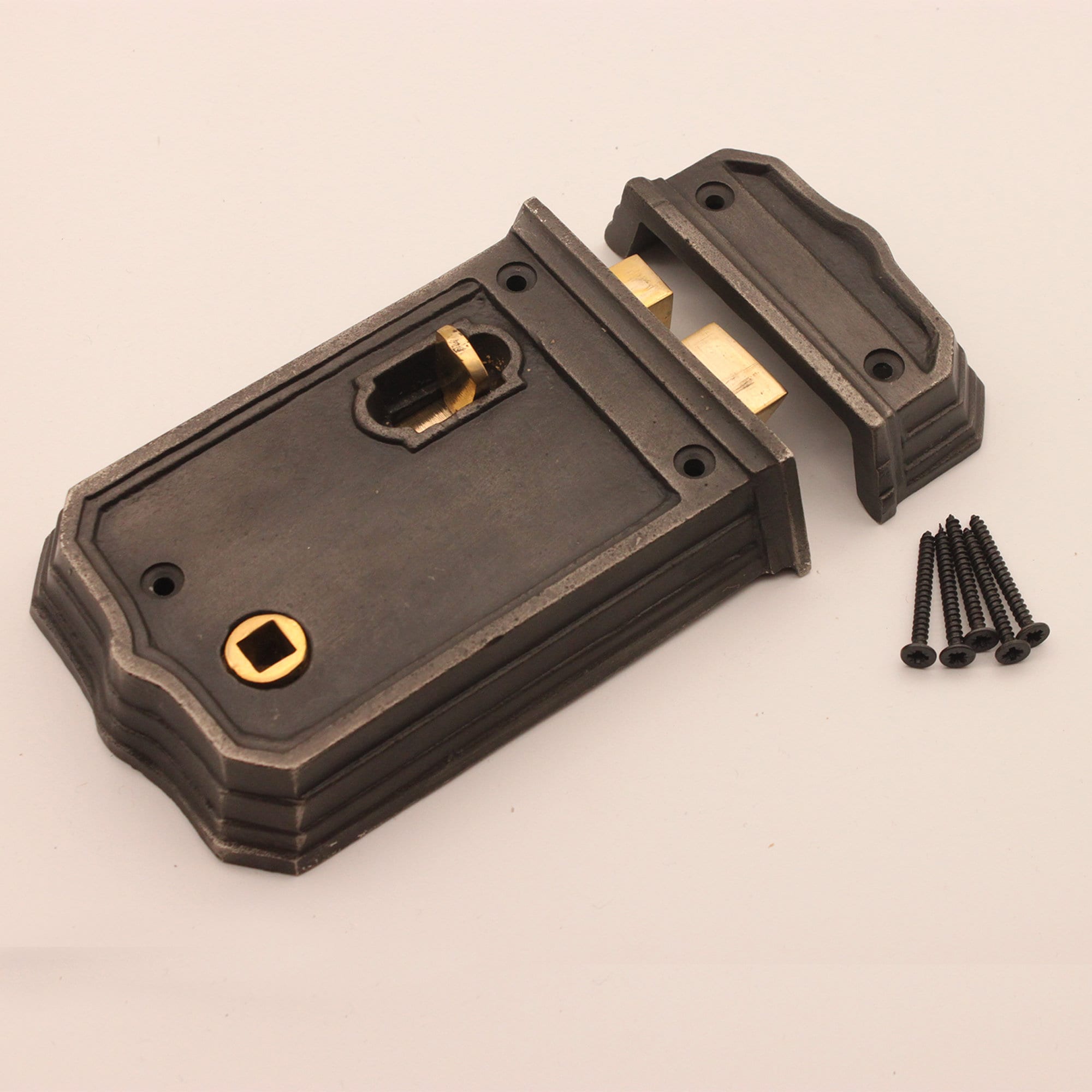 Home & Hobby Home Improvement Cast Iron Victorian Style Gothic Small ...