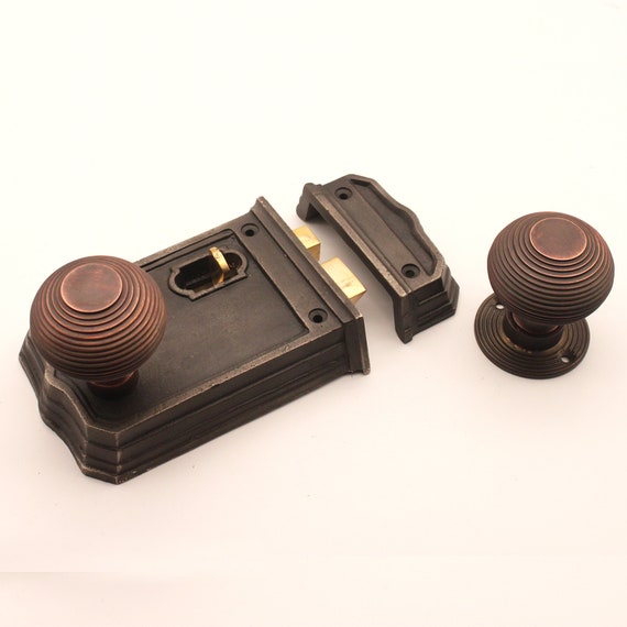 Home & Hobby Home Improvement Cast Iron Victorian Style Gothic Small ...