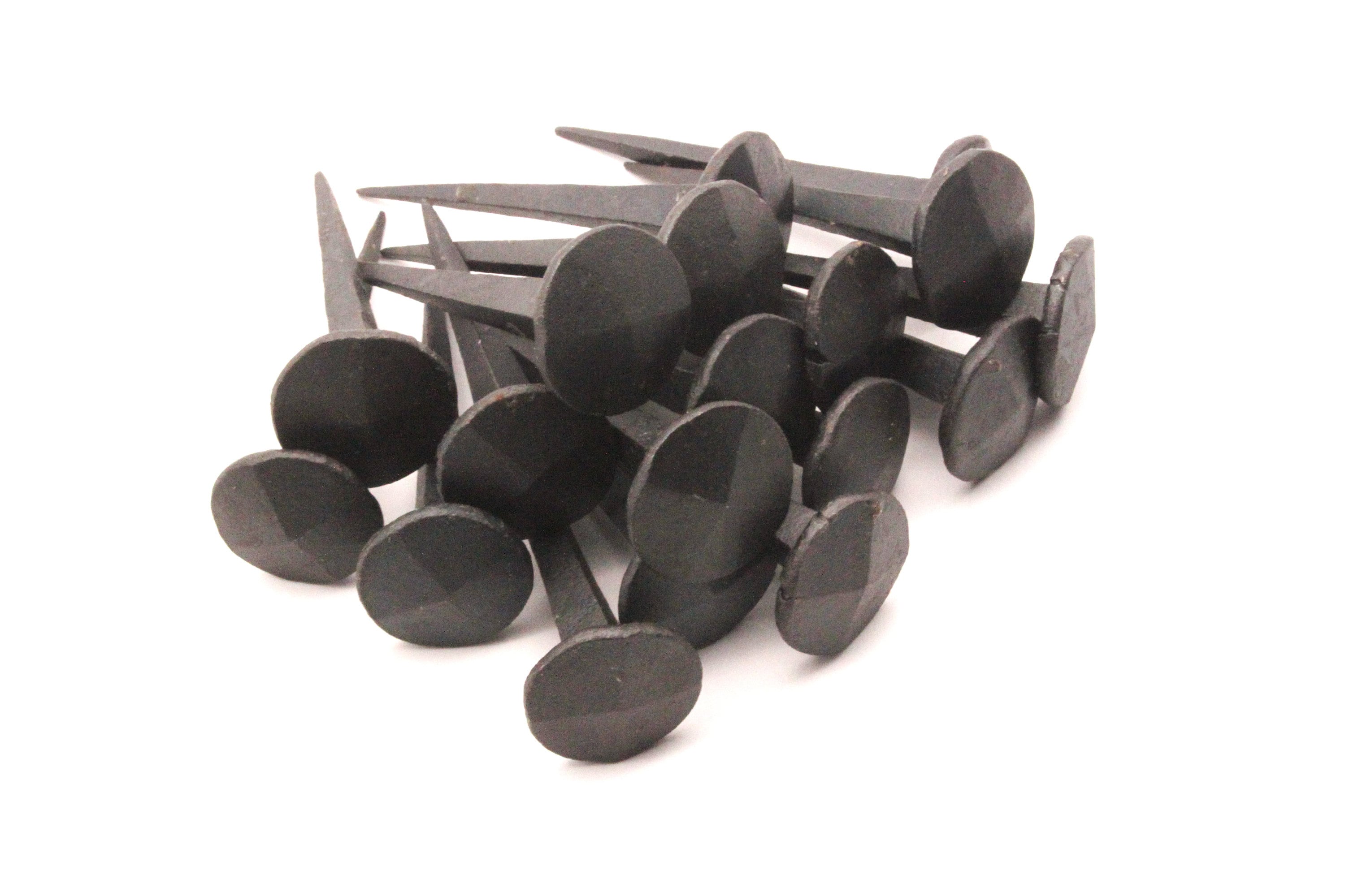 Hand Forged Handmade Traditional Old Antique Rustic Rose Spike | Etsy UK