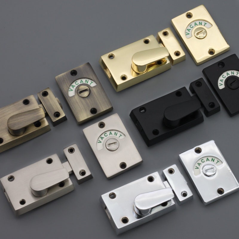 Installing a Sledge Lock on a 2 1/2" Thick Door - Etsy Canada