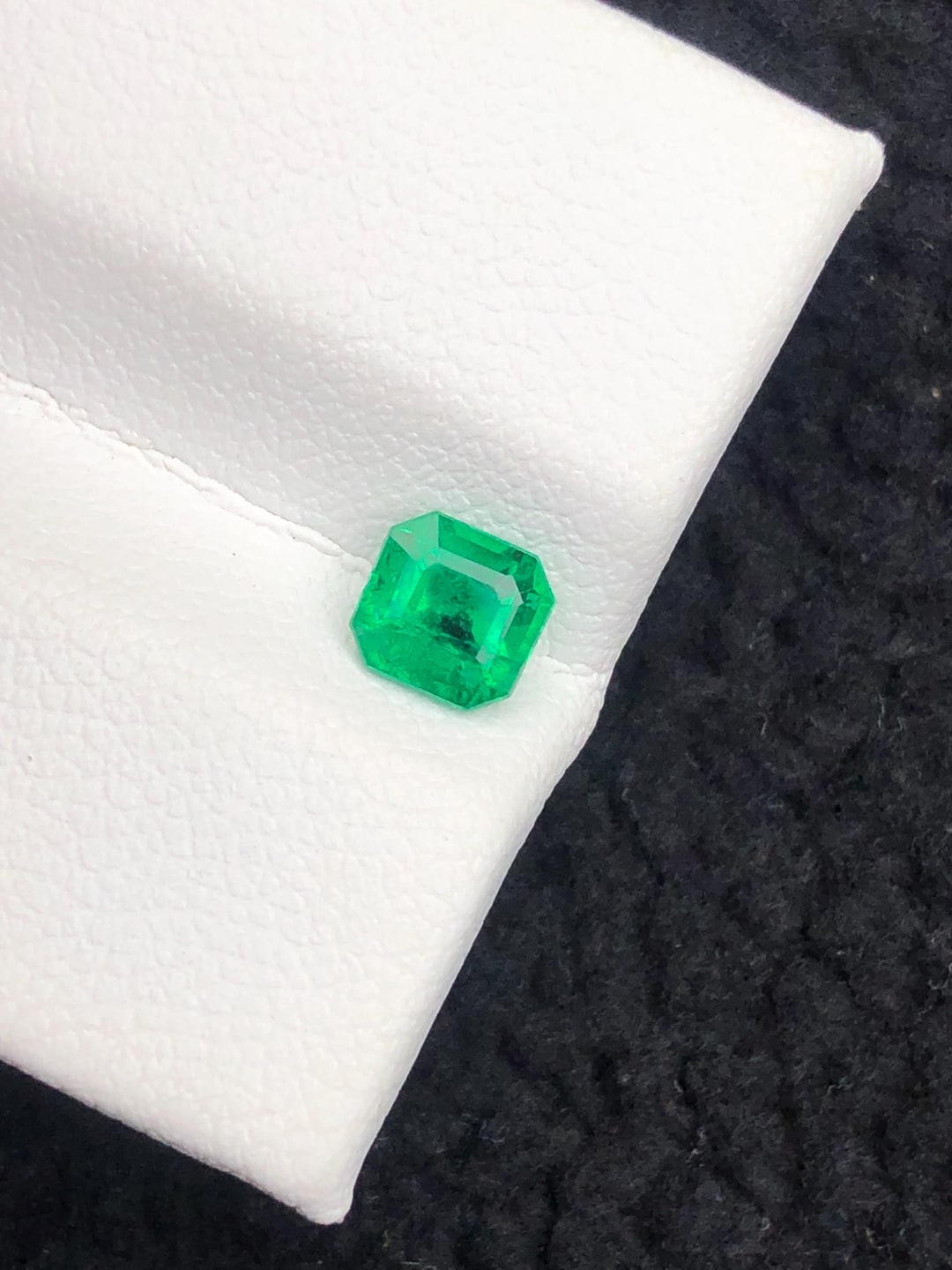 60 Cent Natural Emerald From Swat Mine - Etsy