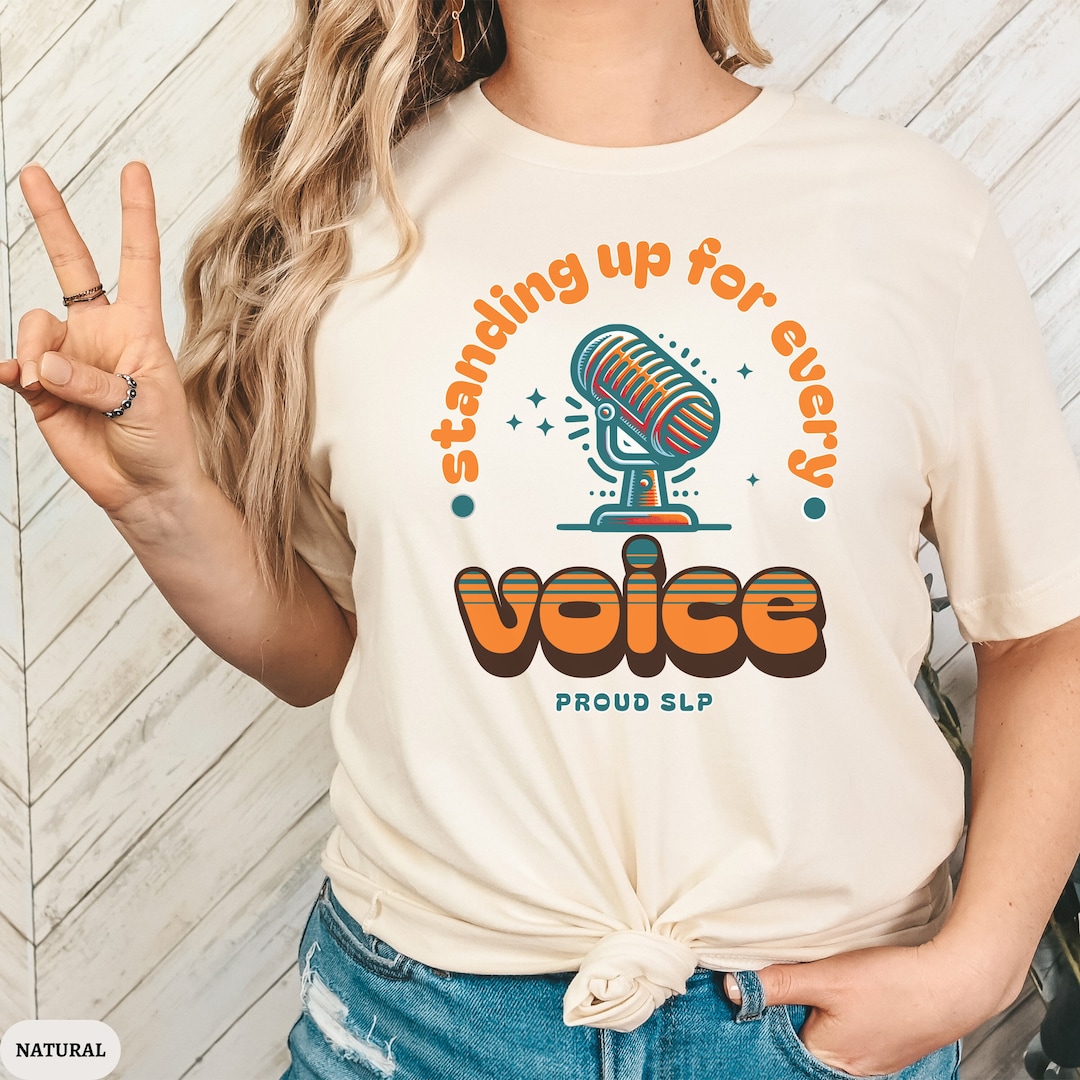 Speech Therapy Shirt,speech Pathologist T-shirt,slp Graduation Gifts ...