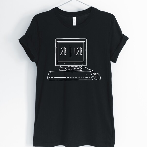 Programmer Shirt - Etsy