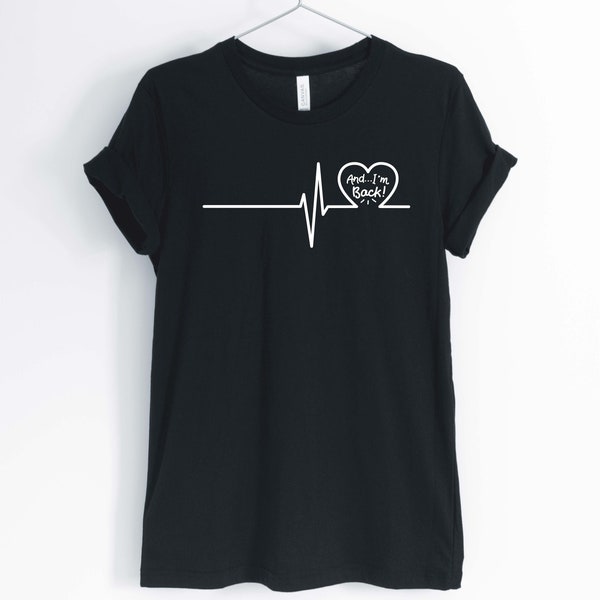 Heart Patient Shirt - Etsy