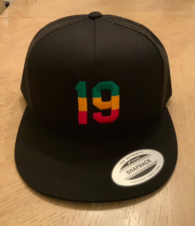 Juneteenth Hats Juneteenth Snapback Hat Trucker Hat - Etsy