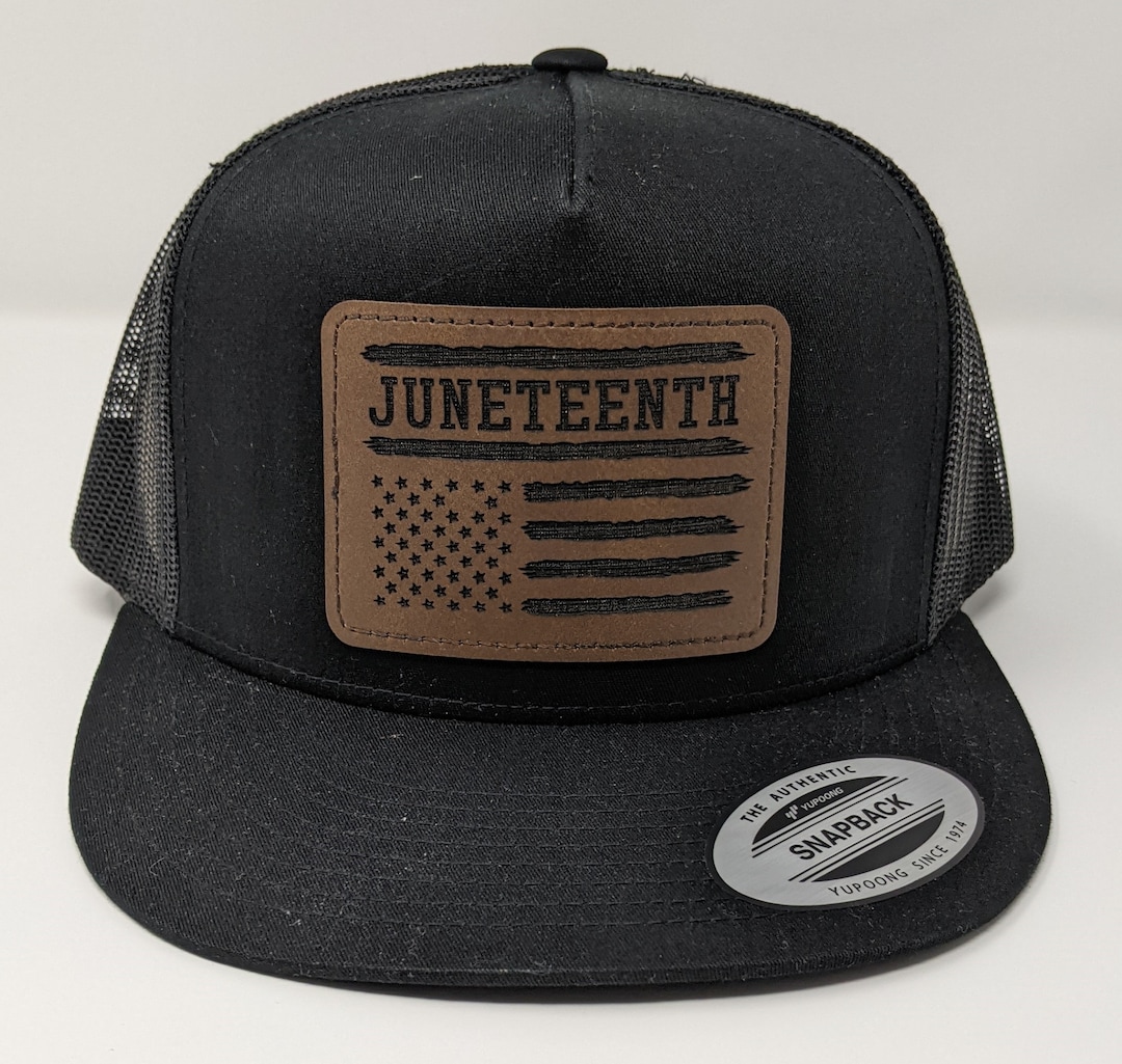 Juneteenth Hats, Juneteenth Snapback Hat, Flex Fit Cap, Trucker Hat ...