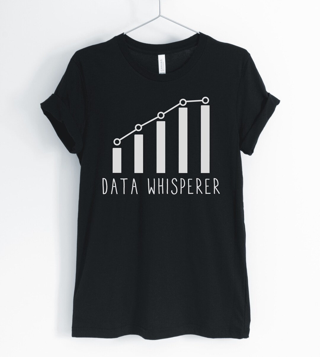 Data Whisperer, Data Analyst Shirt, Data Science Shirt, Bookkeeper T ...