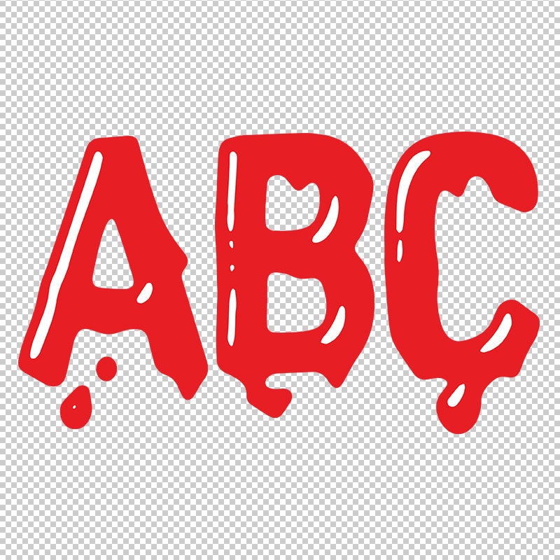 Blood Pool Alphabet Bloody Font Dripping Letters Halloween - Etsy Blood Pool Alphabet Bloody Font Dripping Letters Halloween - Etsy