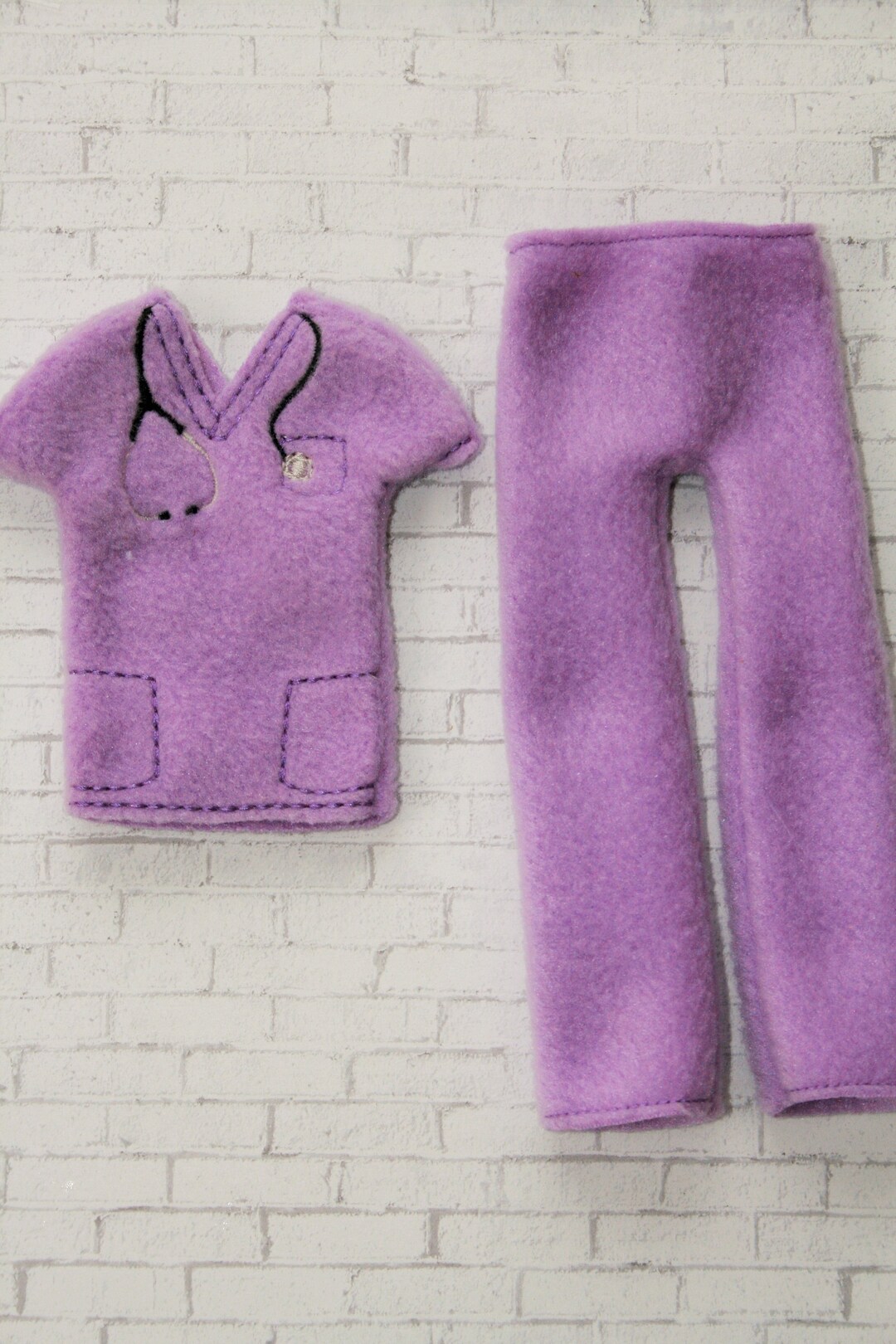 Christmas Elf Doll, Elf Nurse Costume, Elf Doctor Outfit, Elf Hospital ...