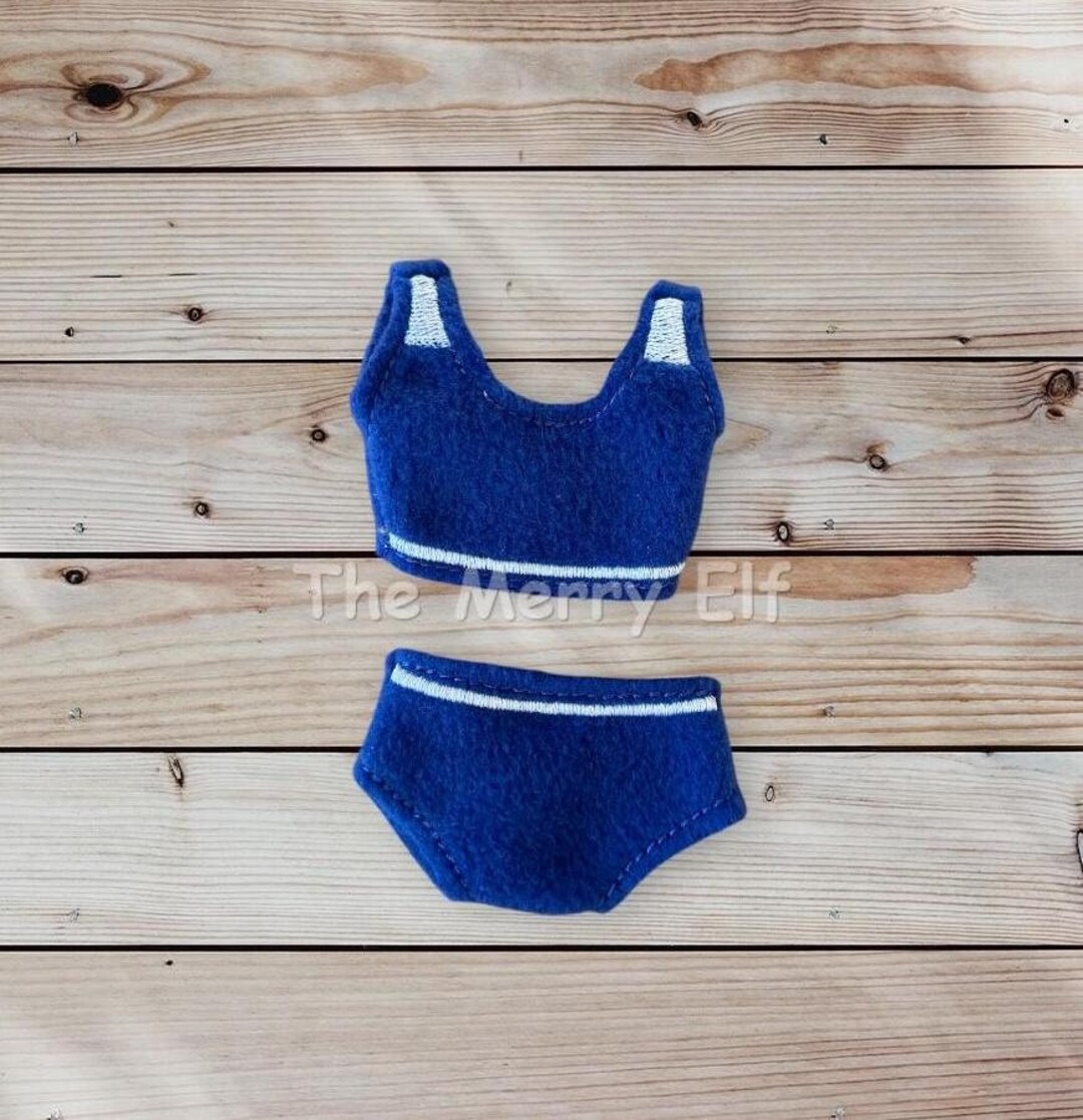 Elf Bathing Suit, Elf Bikini Clothes, Elf Summer Clothes, Elf Beach - Etsy