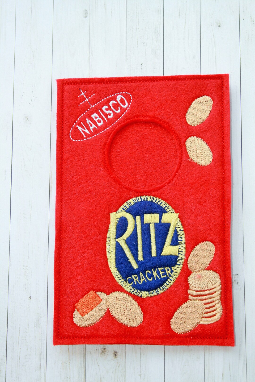 Elf Chicken Fries Outfit, Elf Cracker Box Costume - Etsy