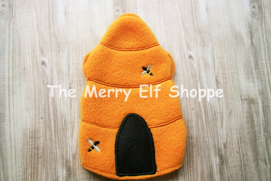 Christmas Elf Doll, Elf Beehive Costume, Elf Bee Outfit - Etsy